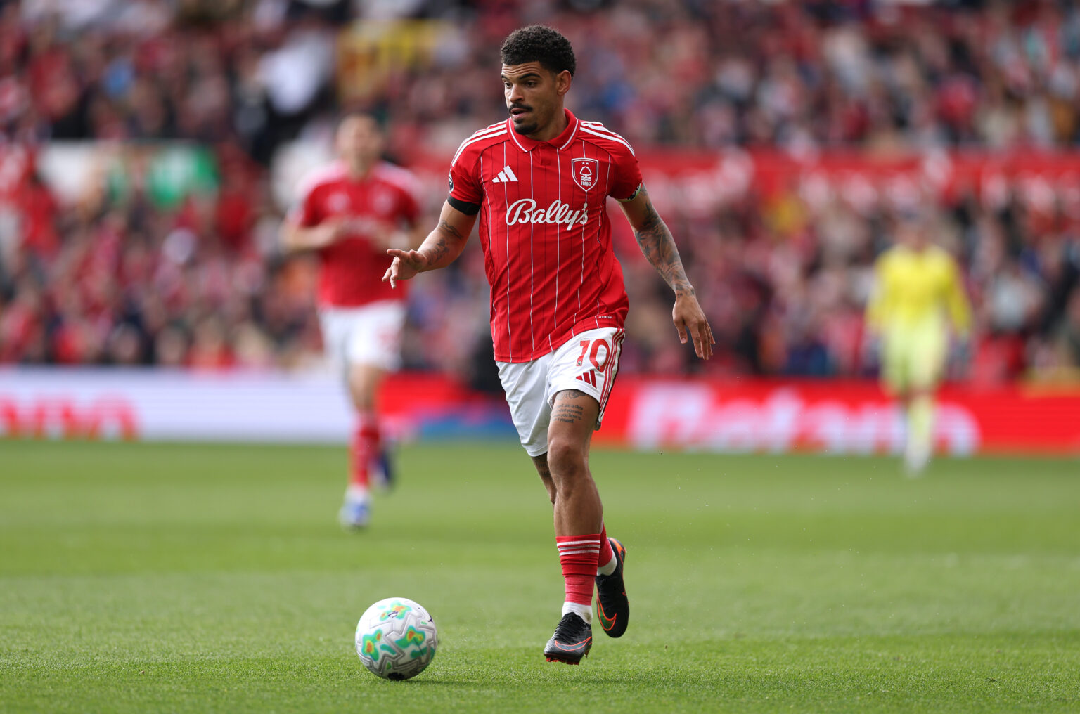Nottingham Forest XI vs Chelsea – Predicted lineup and team