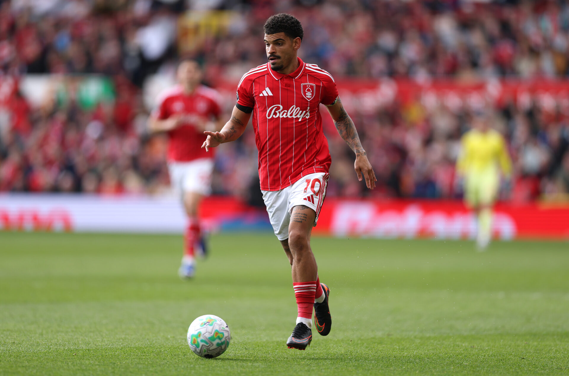 Nottingham Forest XI vs Chelsea – Predicted lineup and team