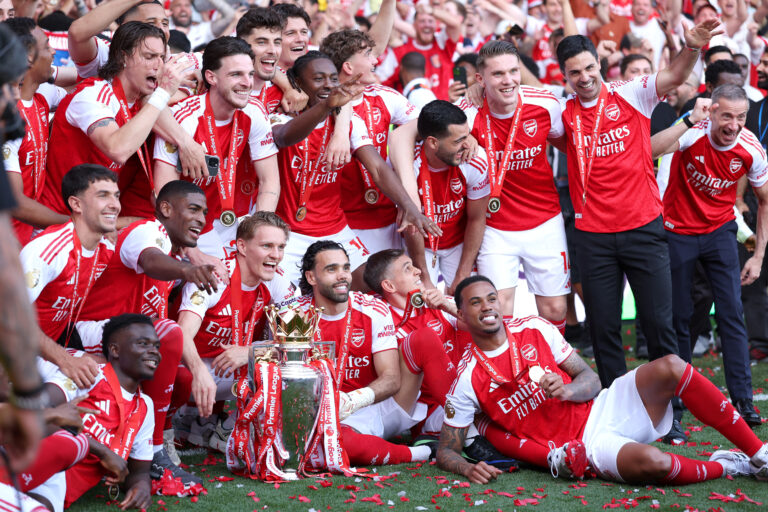 Six records Arsenal set in the 2025/26 Premier League season
