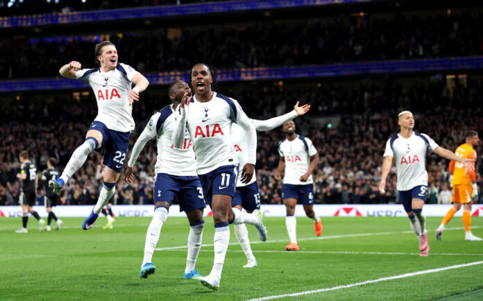 Tottenham Hotspur vs Everton – Match preview and team news