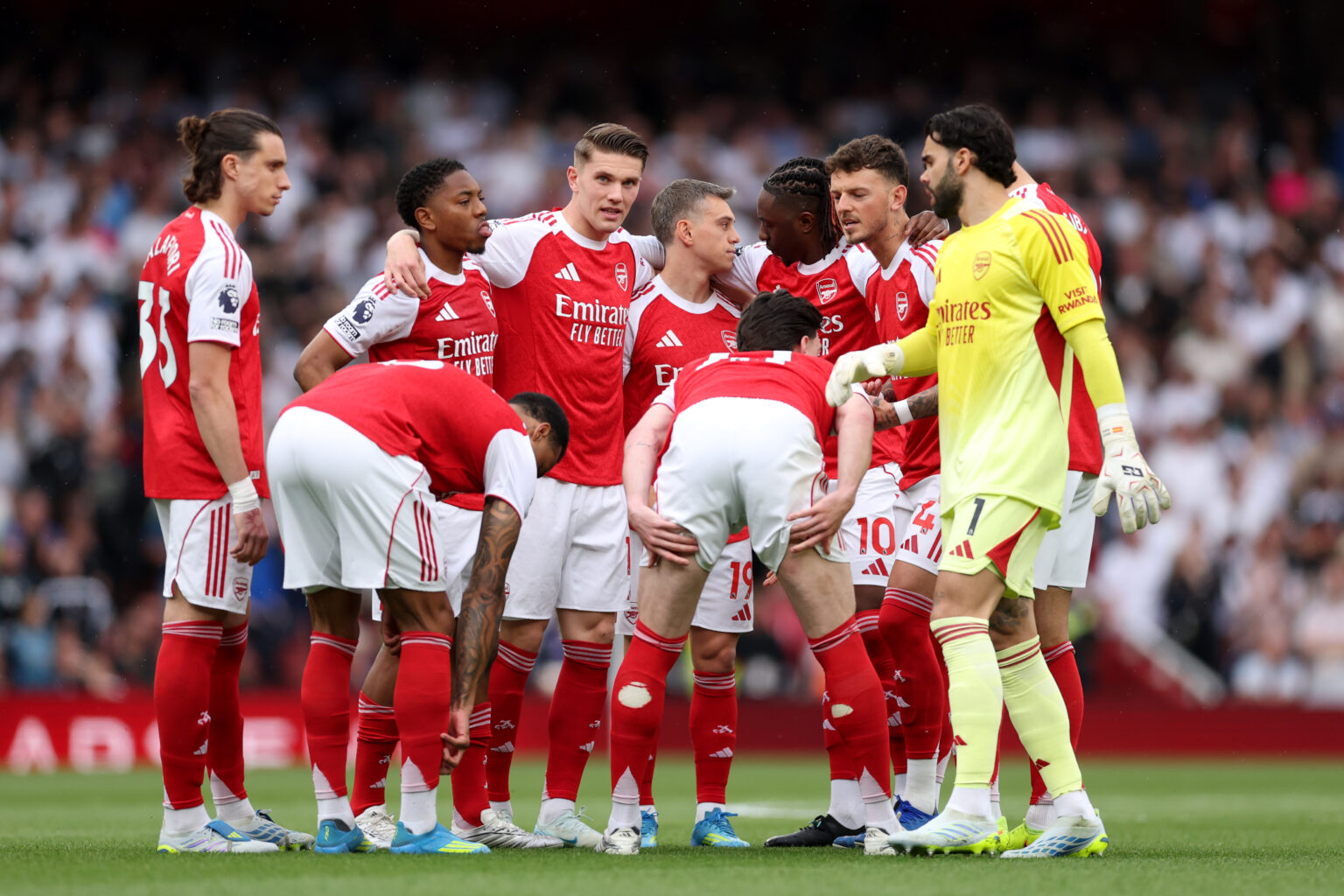 Arsenal vs Burnley – Match preview and team news