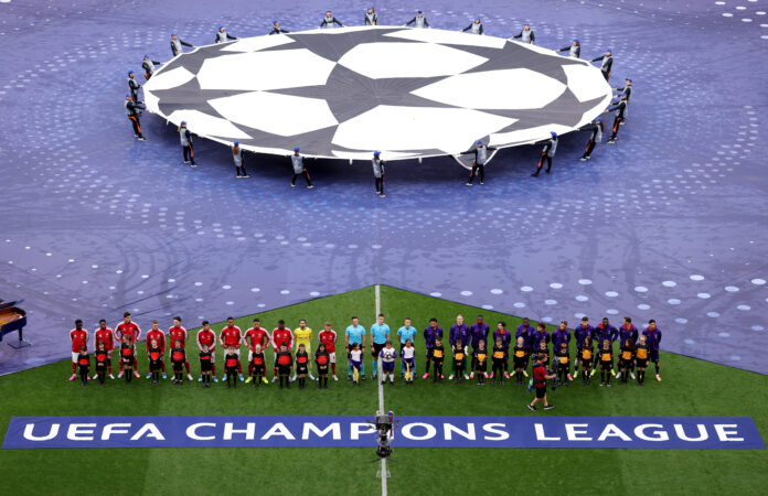 Champions League final 2026 in pictures as PSG beat Arsenal