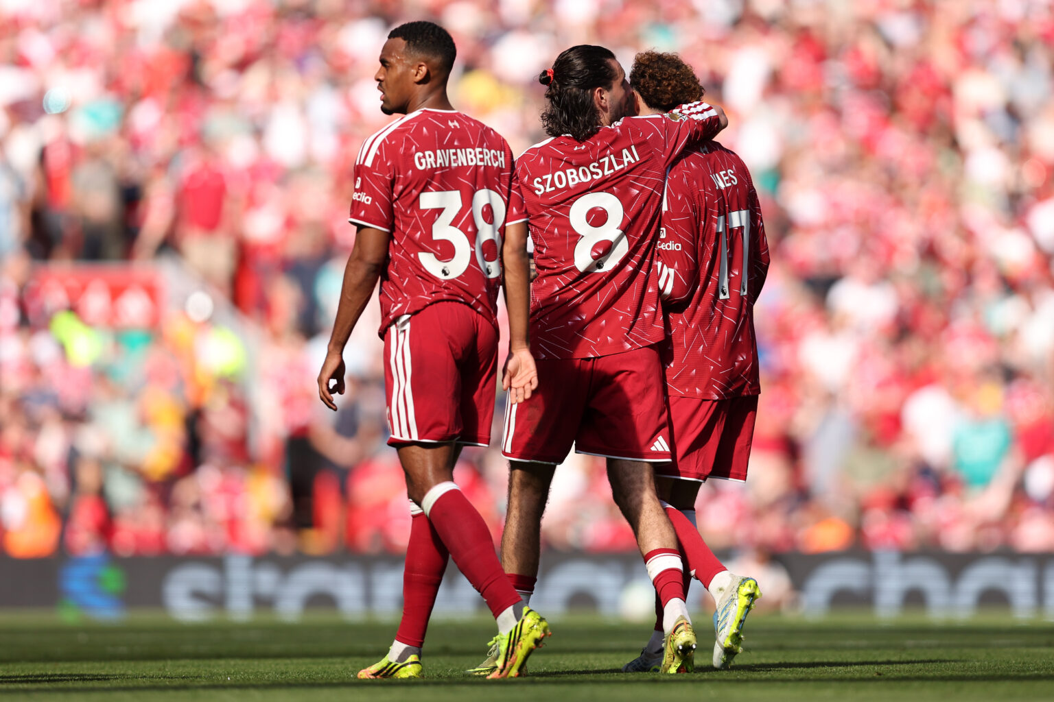 Slot confident Liverpool will be better next season
