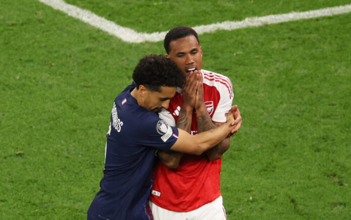 Champions League final 2026 in pictures as PSG beat Arsenal