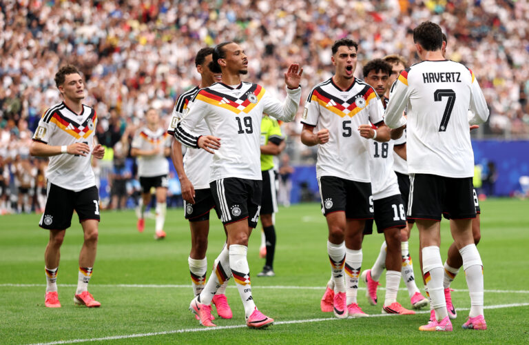 📈 World Cup Power Rankings: German goal-fest and Messi magic