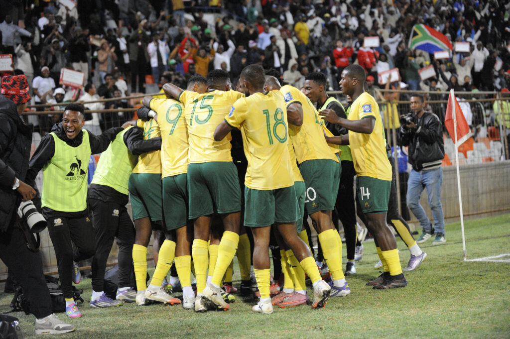 South Africa: 2026 World Cup Squad, Fixtures and Schedule