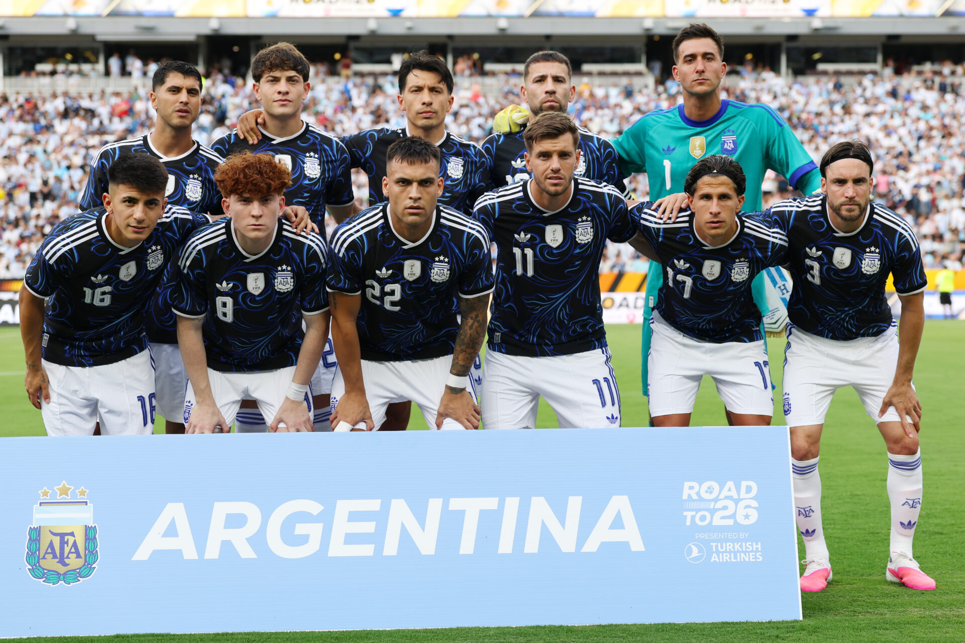 Argentina vs Iceland – Predicted lineup and team news