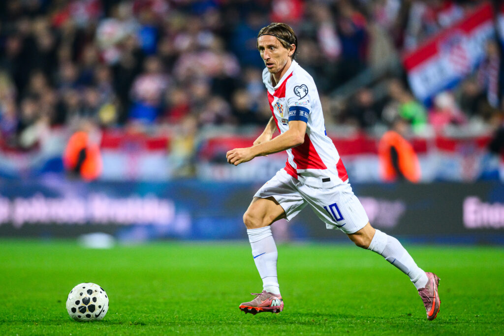 Croatia XI vs England – Predicted lineup and team news