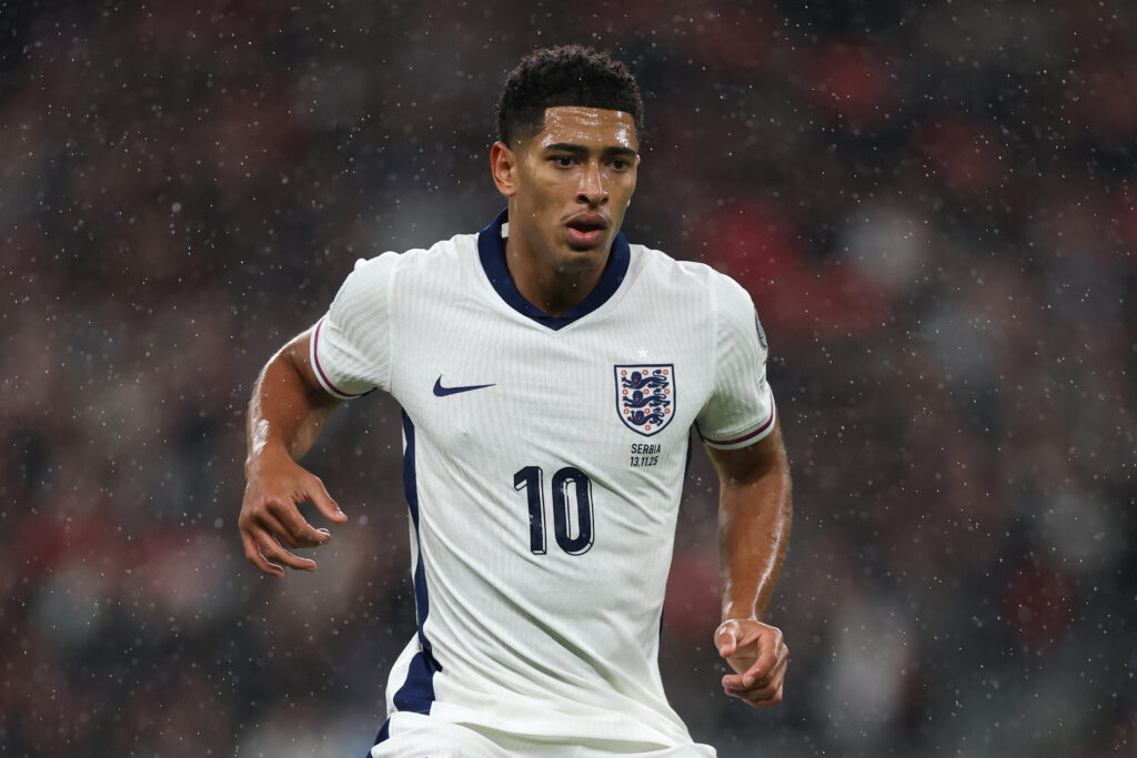 When is England’s first game at the 2026 World Cup?