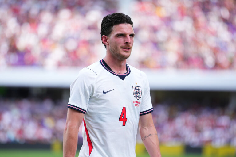 England vs Croatia – Predicted lineup and team news