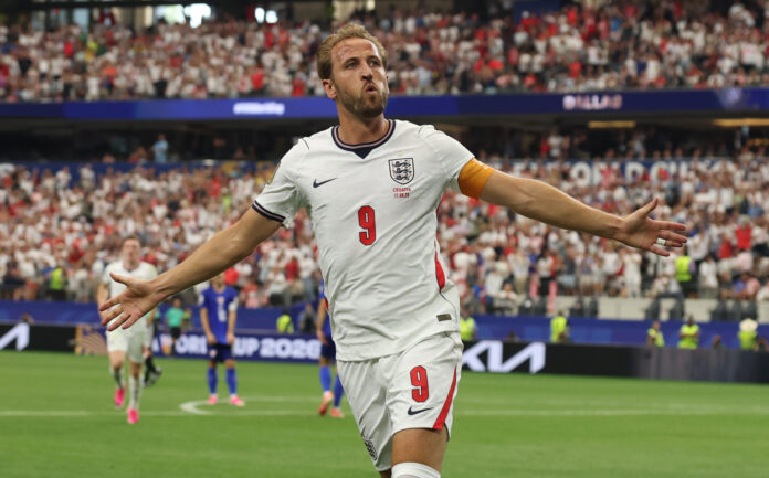 England player ratings vs Croatia: Kane leads 4-2 thriller