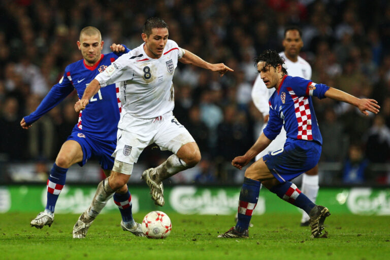 England vs Croatia – Head to head record and past meetings