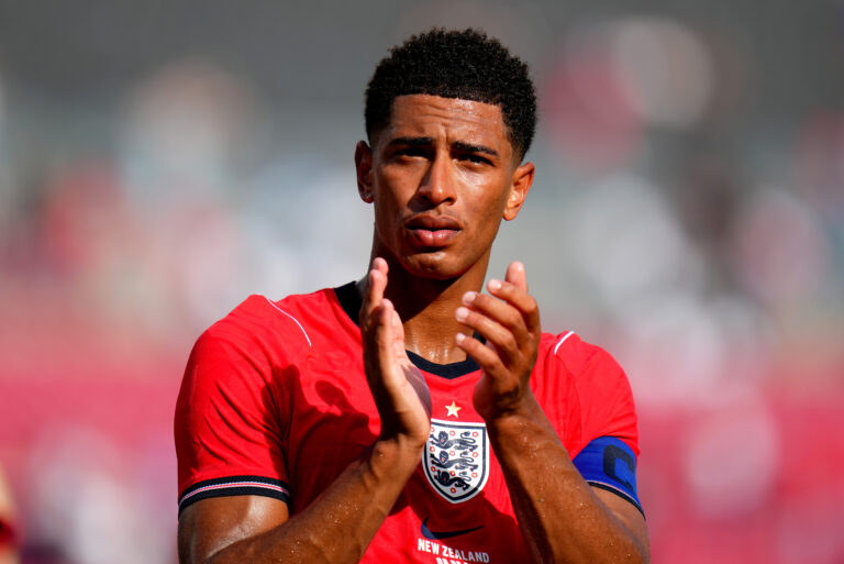 Bellingham starts as Tuchel names England XI vs Croatia