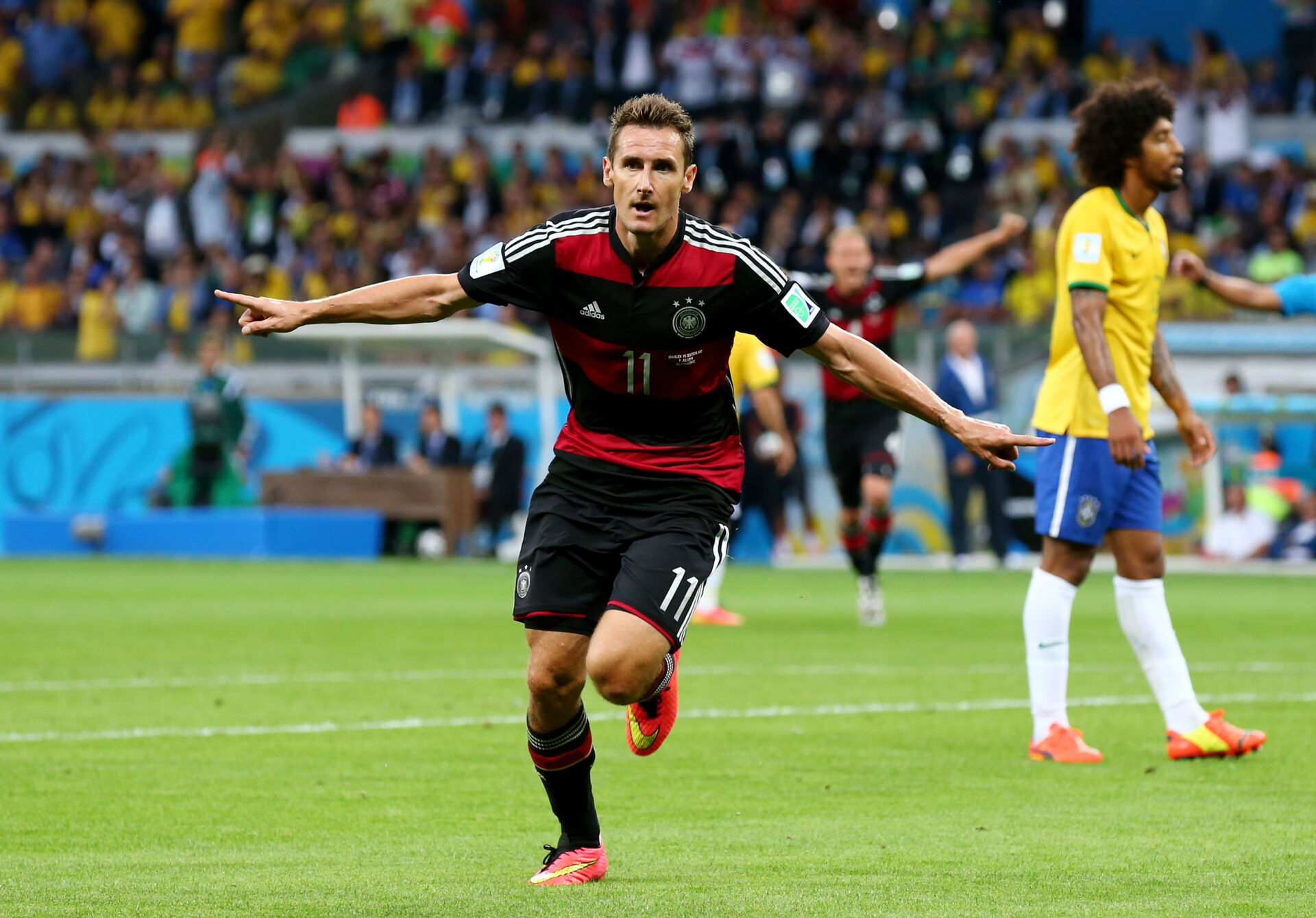 FIFA World Cup: The top goalscorers in World Cup history