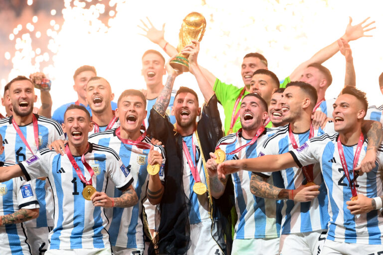 FIFA World Cup Winners – Every champion in World Cup history