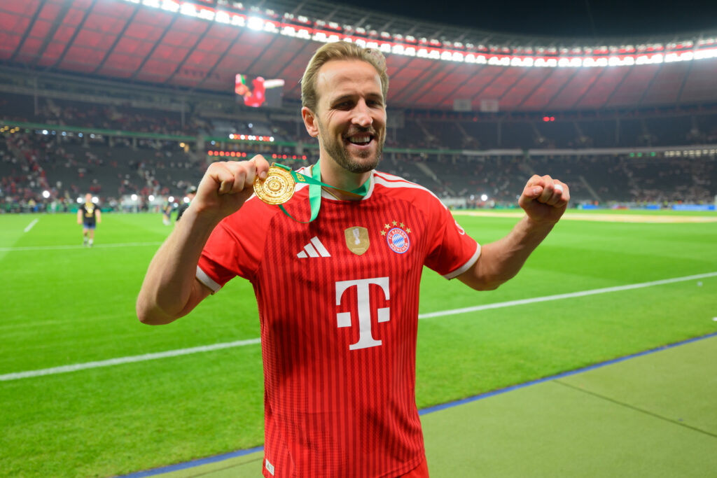 Kane backed to return and break Premier League goal record