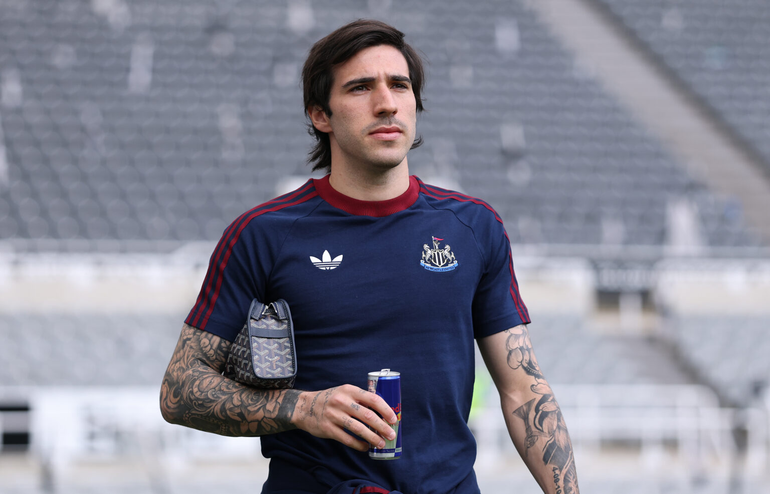 Manchester City consider Tonali as Anderson alternative