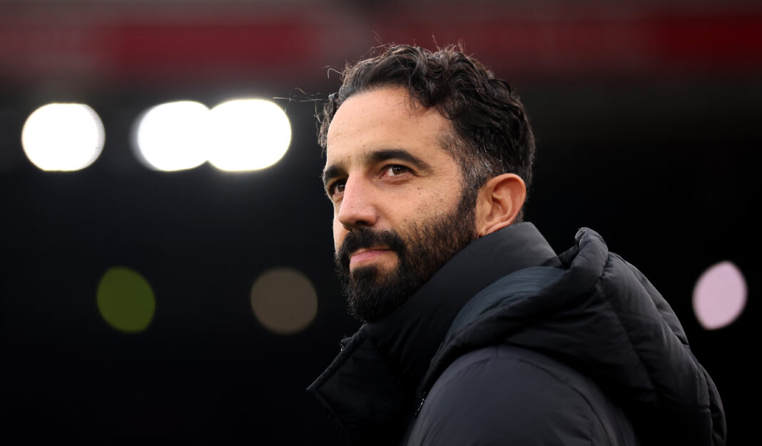 Milan consider Amorim appointment after Allegri exit