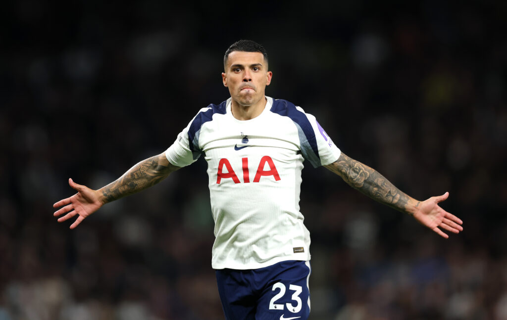Pedro Porro ends transfer speculation with new Spurs deal