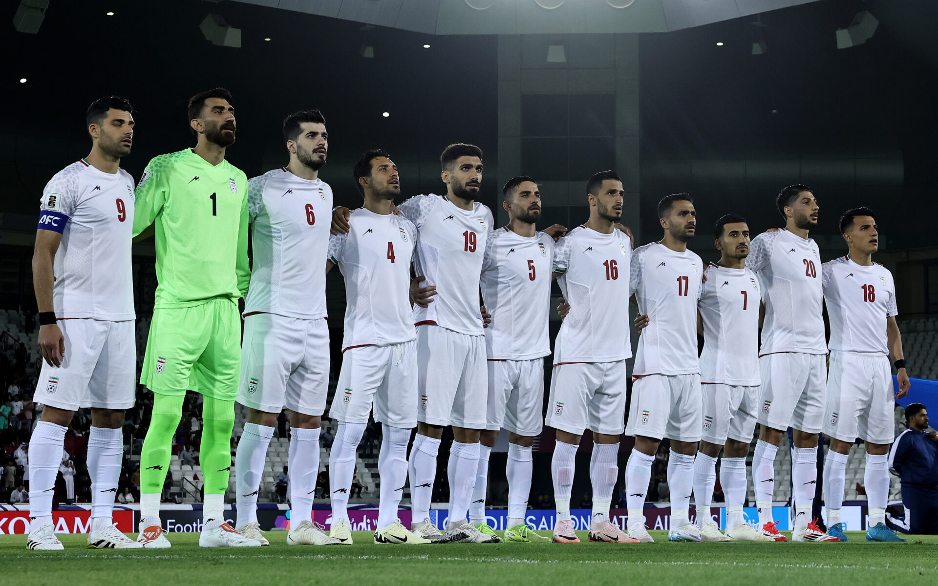Iran: 2026 World Cup Squad, Fixtures and Schedule