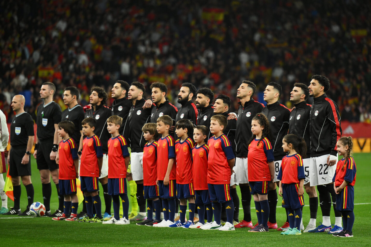 Egypt: 2026 World Cup Squad, Fixtures and Schedule
