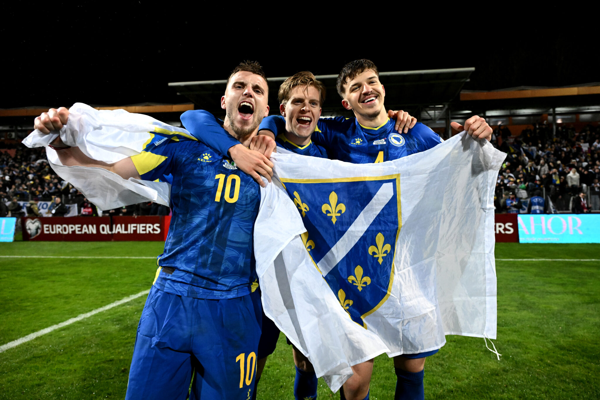 Bosnia and Herzegovina: 2026 World Cup Squad and Fixtures