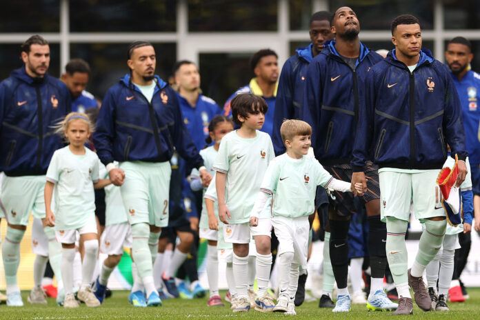France vs Northern Ireland – Match preview and team news