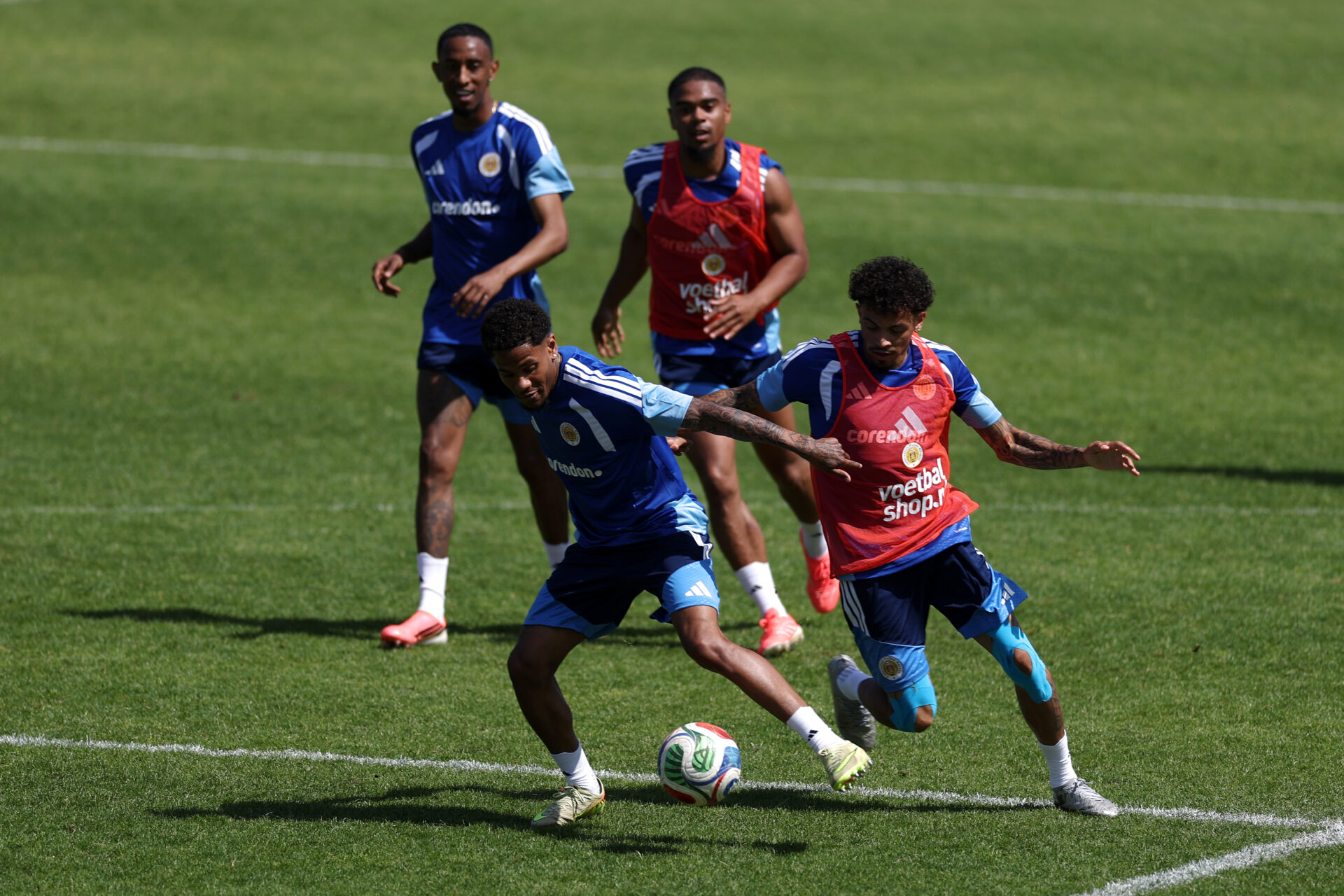 Curacao: 2026 World Cup Squad, Fixtures and Schedule