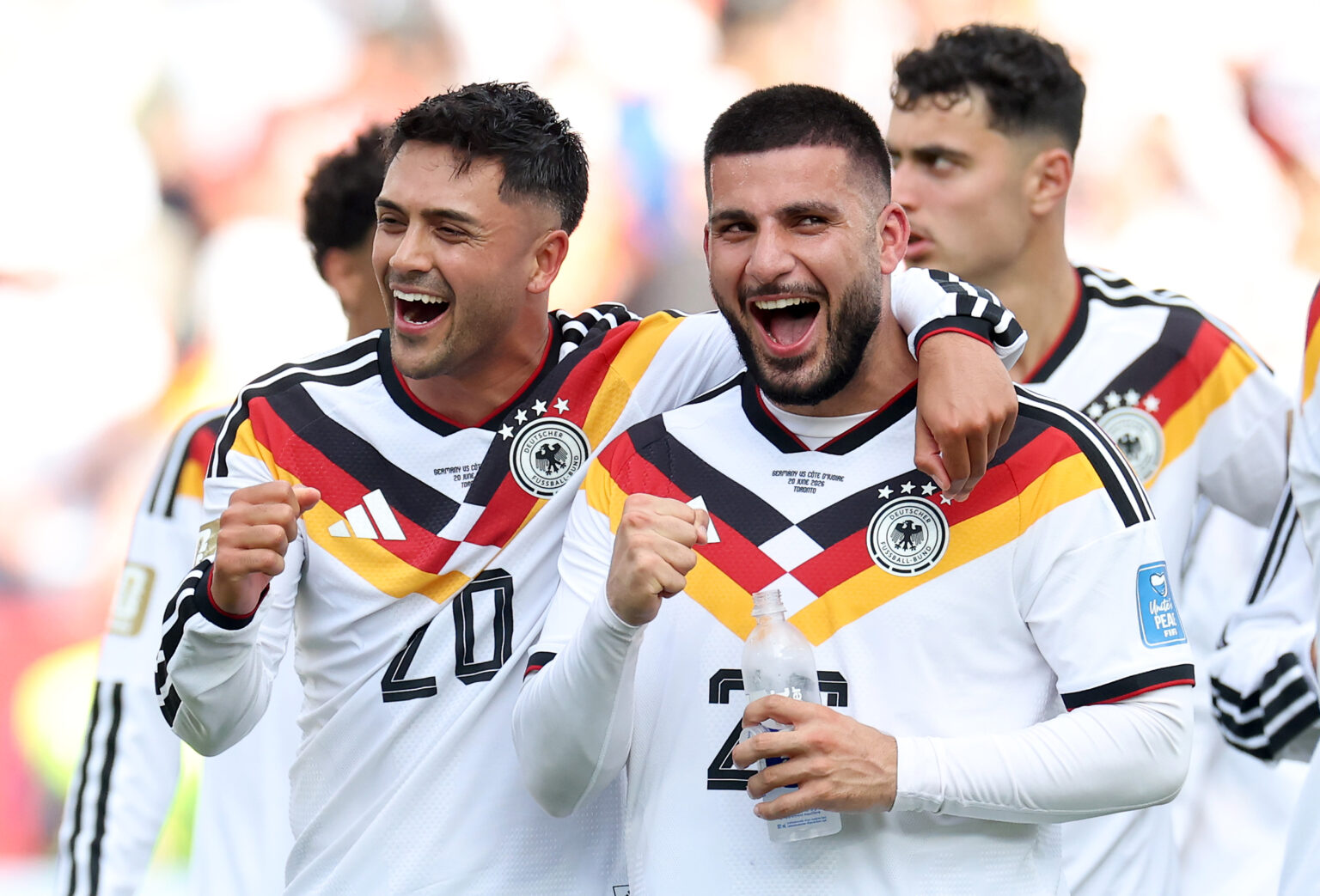 World Cup Day 10: Super sub Undav, Curacao make history