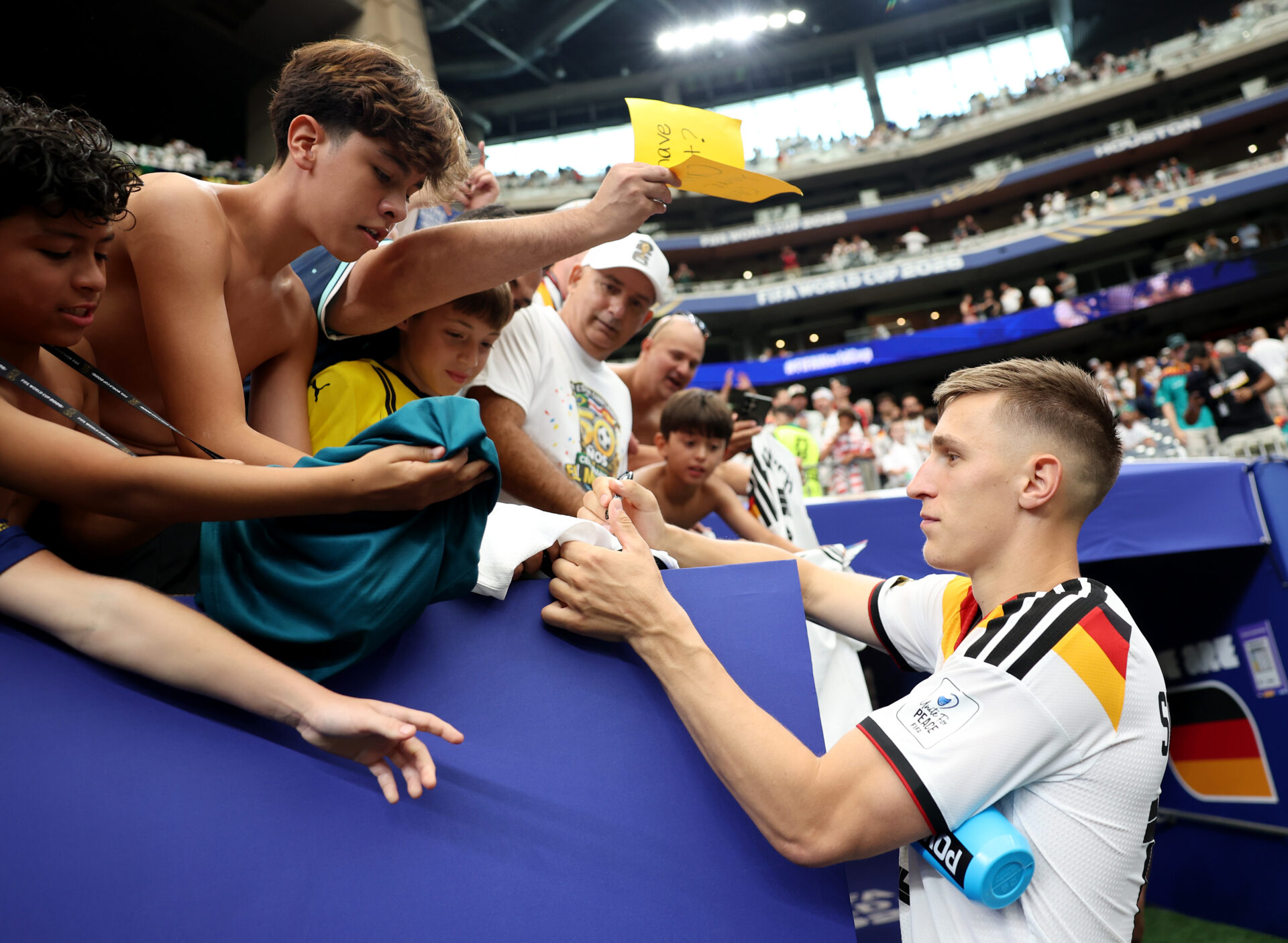 Germany vs Ivory Coast – Predicted lineup and team news