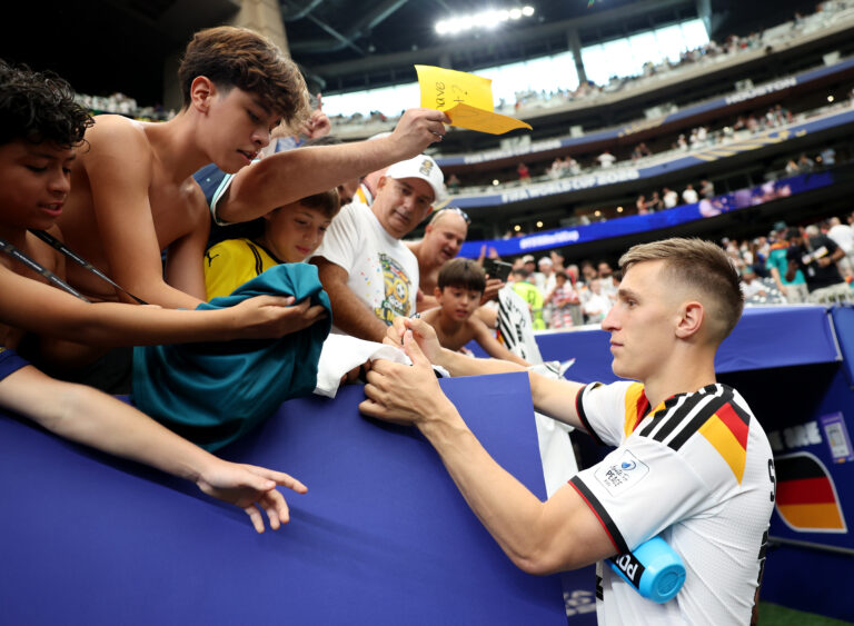 Germany vs Ivory Coast – Predicted lineup and team news