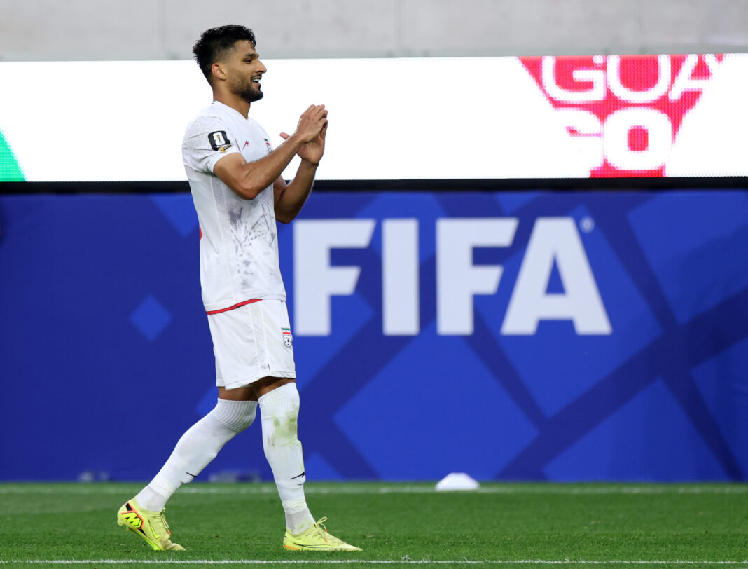 Iran predicted lineup and team news vs Belgium