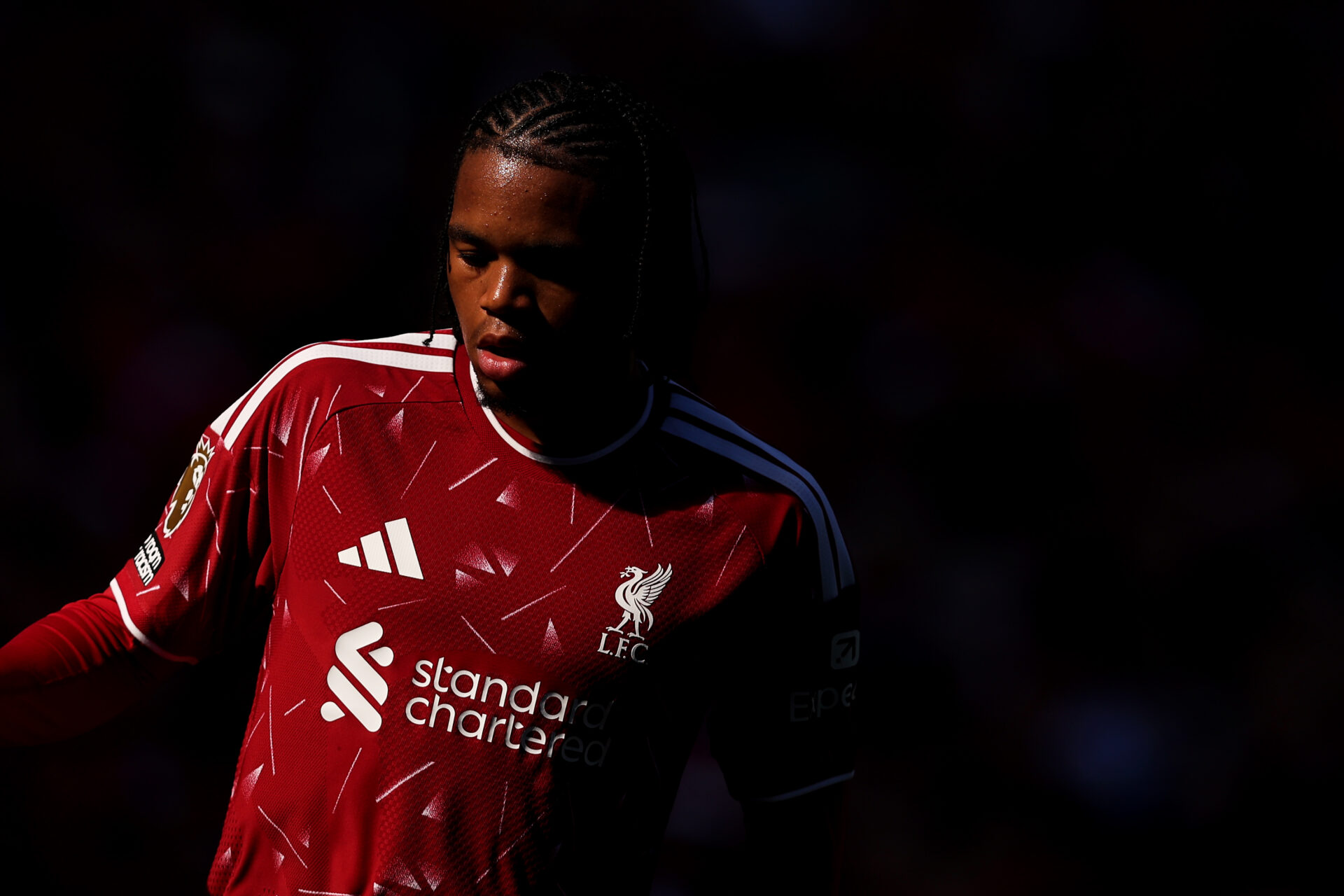 Latest Liverpool transfer news: Ngumoha, Chiesa, Diomande