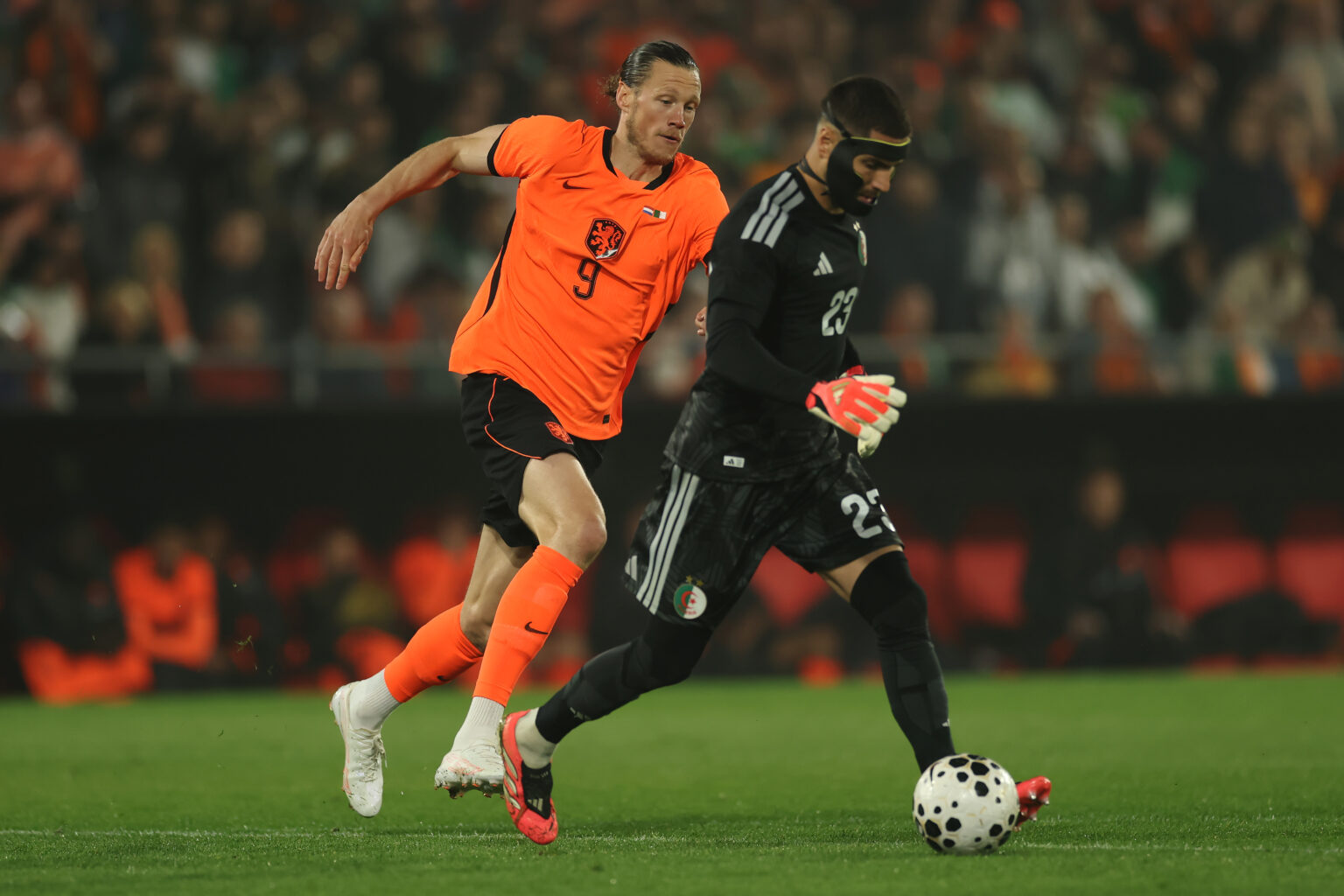 Netherlands vs Uzbekistan – Predicted lineup and team news