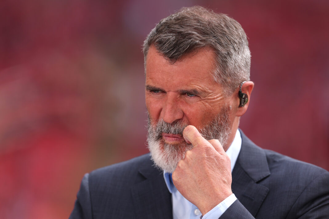 Roy Keane quashes Bruno Fernandes feud with ‘lovely chat’