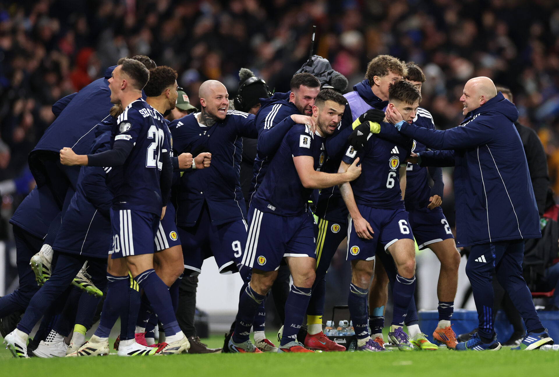 Scotland: 2026 World Cup Squad, Fixtures and Schedule
