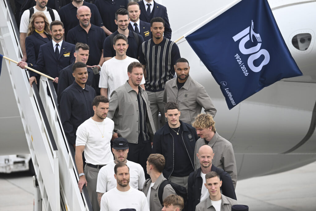 Germany: 2026 World Cup Squad, Fixtures and Schedule