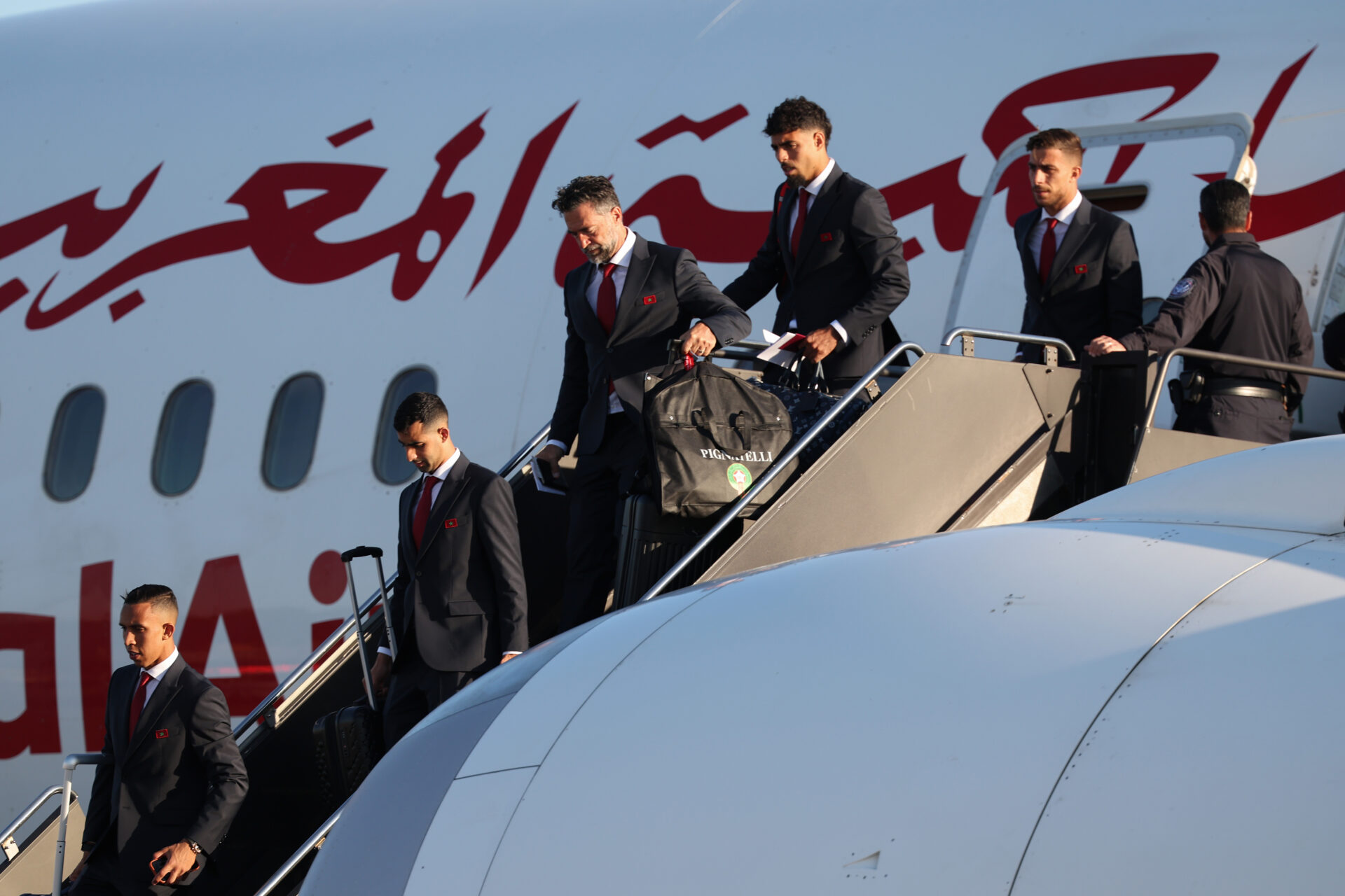 Morocco: 2026 World Cup Squad, Fixtures and Schedule