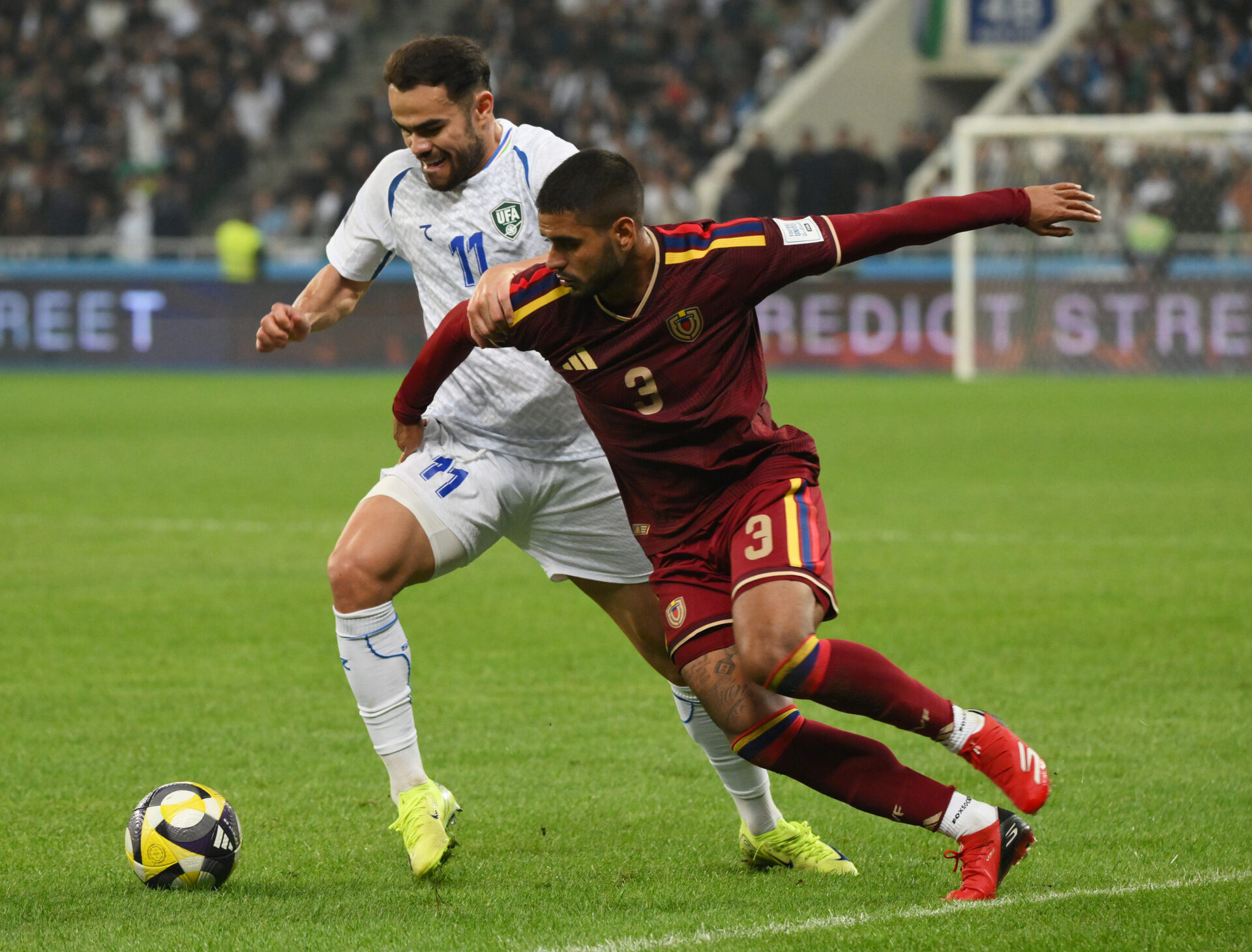 Uzbekistan vs Colombia – Predicted lineup and team news