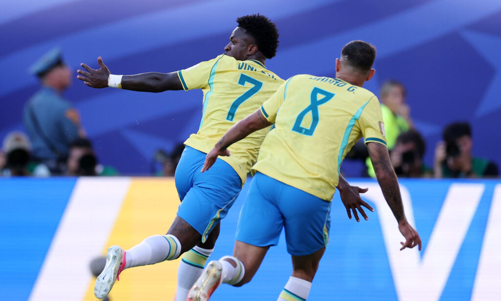 World Cup Day 3: Brazil, Scotland, and Swiss snoozefest