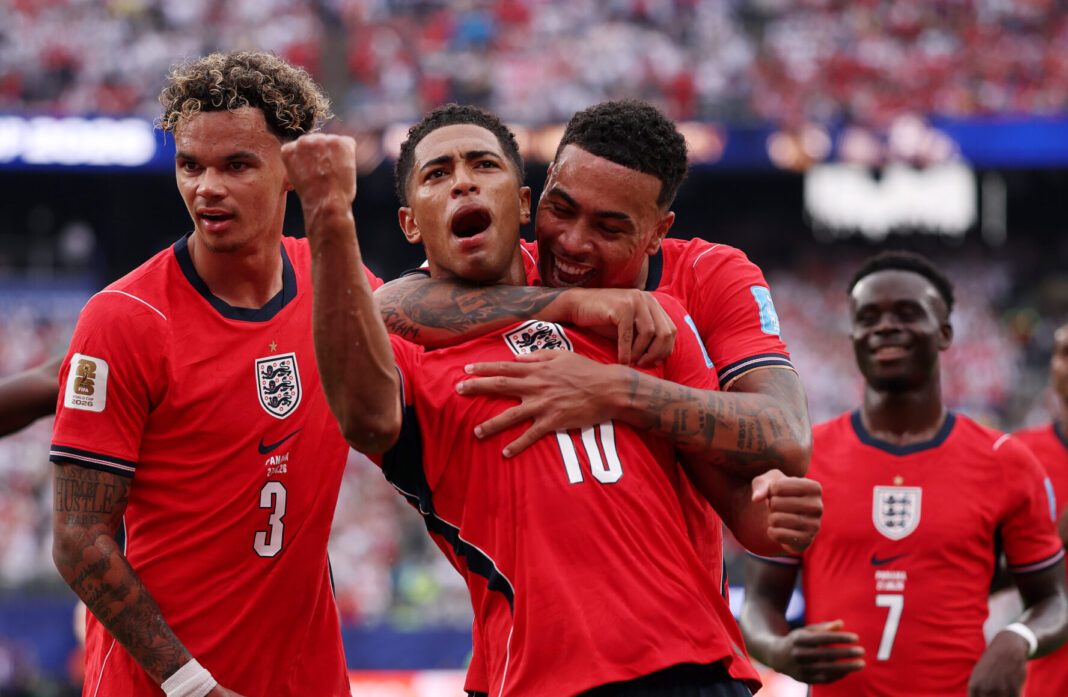 World Cup Round Of 32 In Full As England Discover Opponents